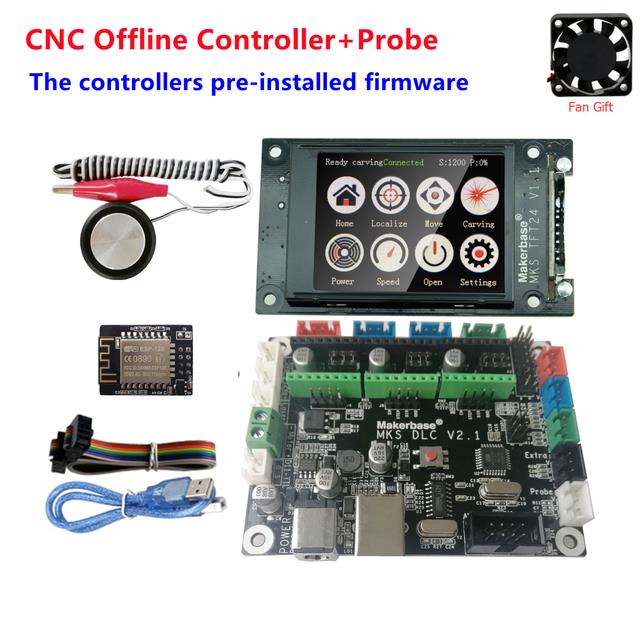 GRBL expansion board v2.1 motherboard machine supplies controller MINI ...