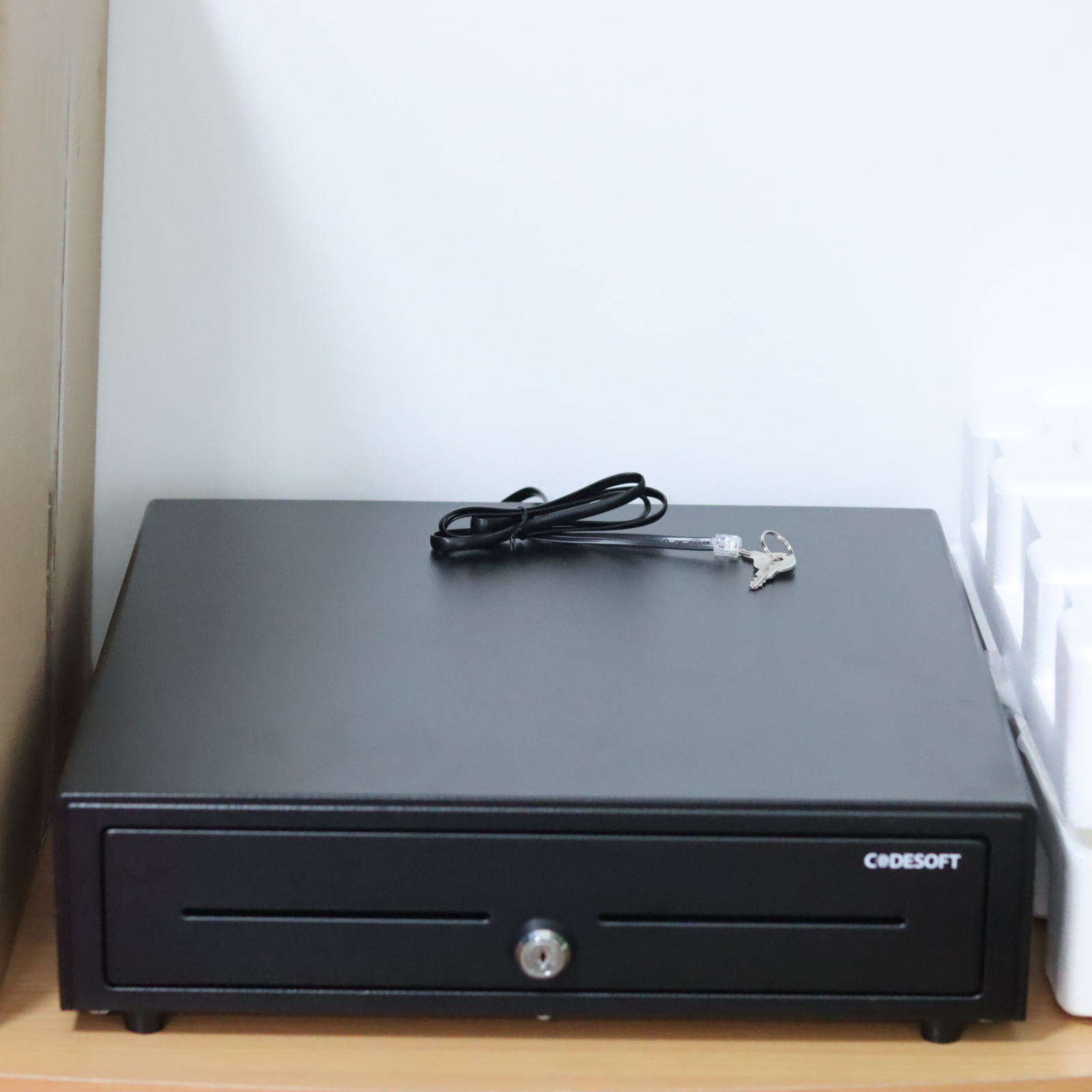 CODESOFT EC 410 RJ11 Cash Drawer Lazada co th codesoft-ec-410-rj11-cash-drawer-lazada-co-th