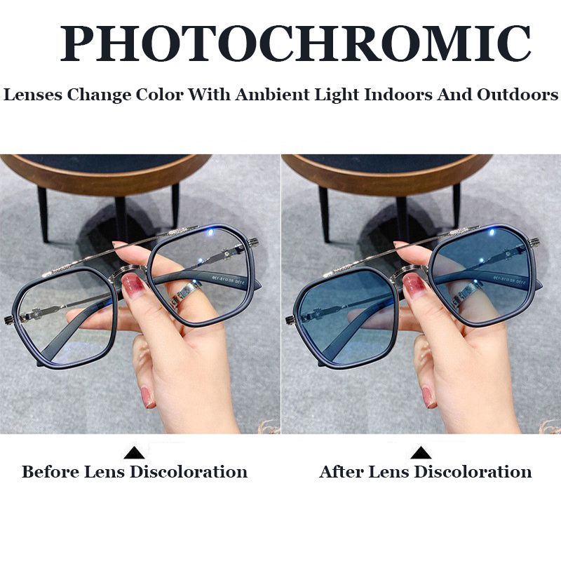 UV400 Anti-UV ป้องกันแสงแดด ป้องกันรังสี Anti blue light 2022 เวอร์ชั่น ...