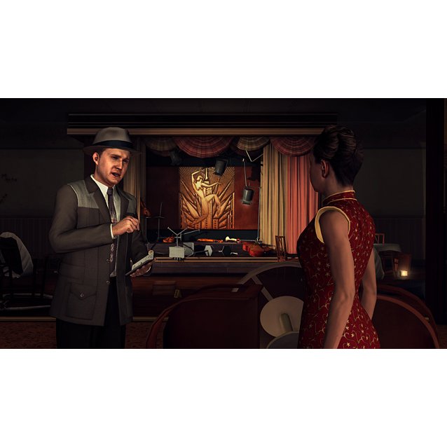 PS4 L.A. NOIRE (US) (เกมส์ PS4™ By ClaSsIC GaME OfficialS) - MixASale