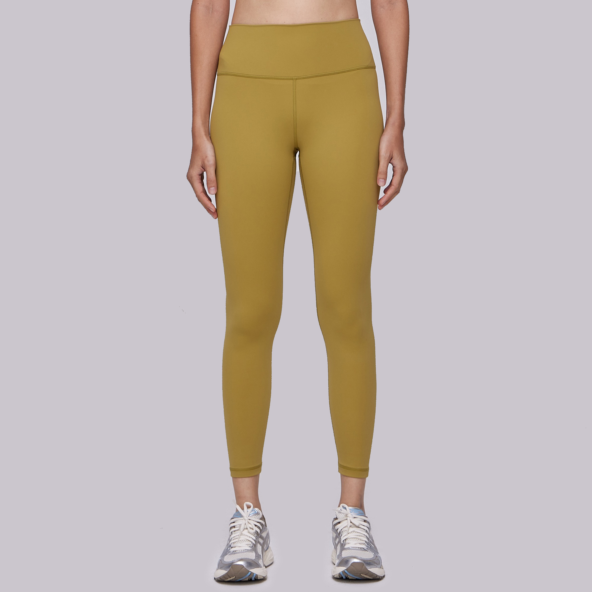 OTBxSardines - Airflex Leggings in Olive - On The Blogs - ThaiPick