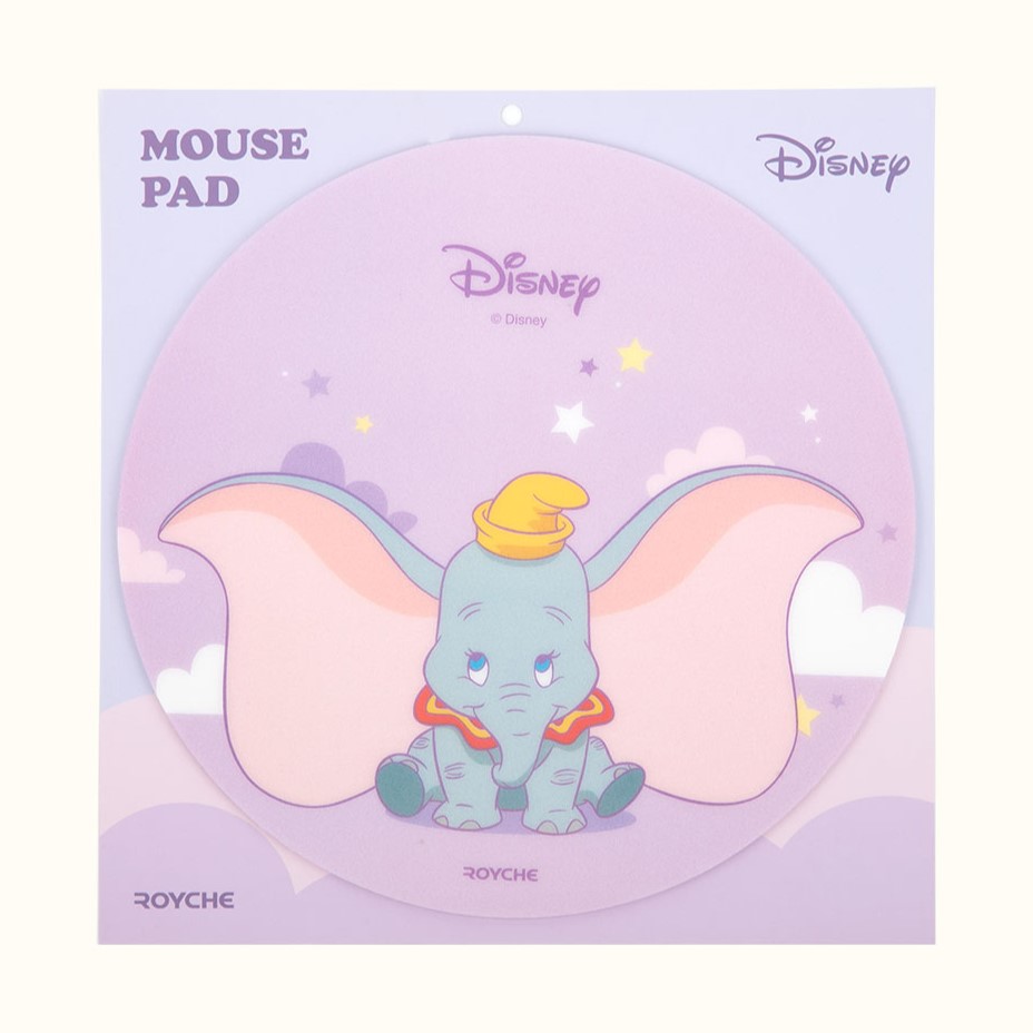 ( พร้อมส่ง ) Dumbo Mouse Pad แผ่นรองเม้าส์ - earryshop - ThaiPick
