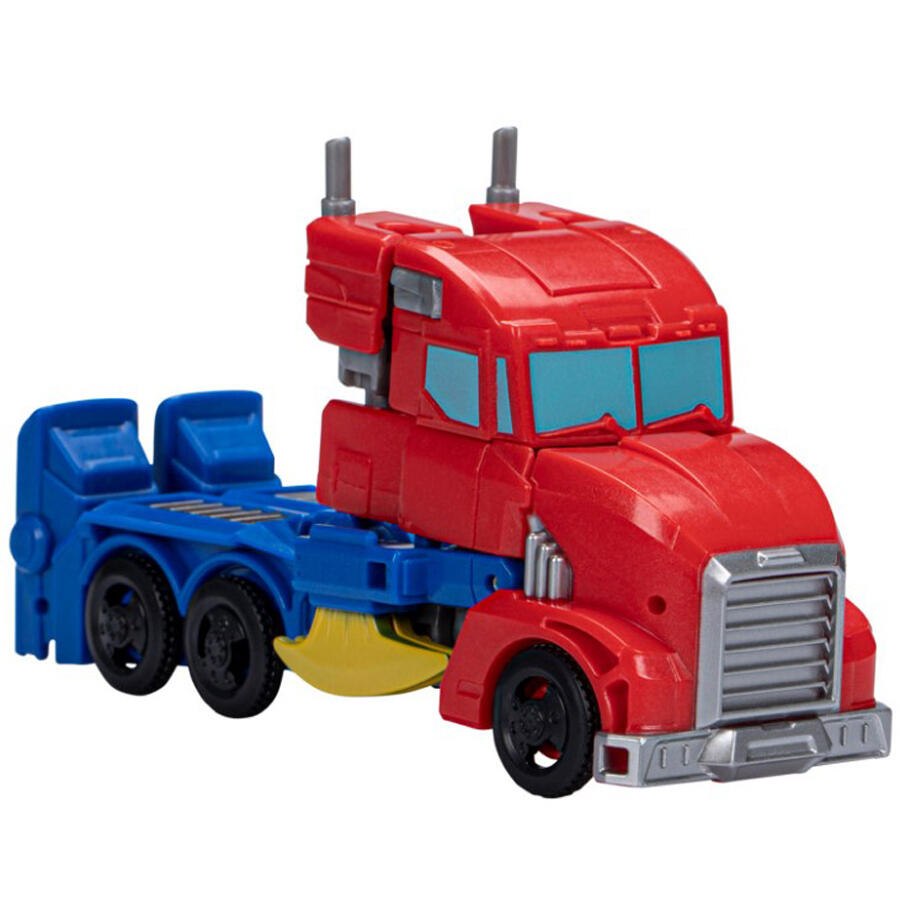 Toys R Us Transformers EarthSpark Warrior Optimus Prime (136163) - Toys ...