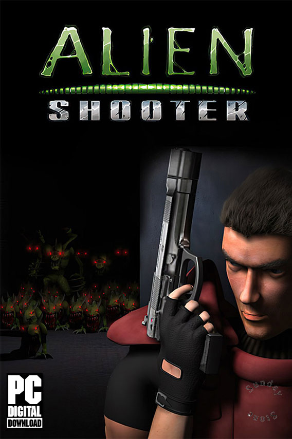เกมยิงเอเลี่ยน Alien Shooter รวมทุก DLC [ดาวน์โหลด] [แฟลชไดร์ฟ] [PC ...