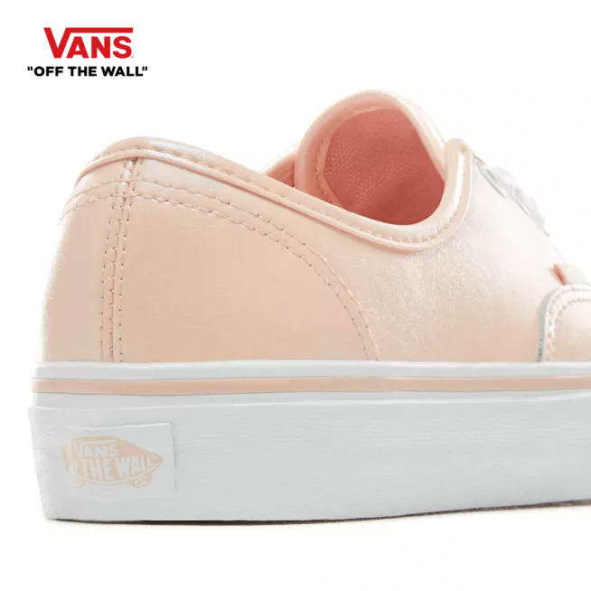 VANS AUTHENTIC (PEARL SUEDE) SPANISH VILLA/TRUE WHITE รองเท้า ผ้าใบ ...