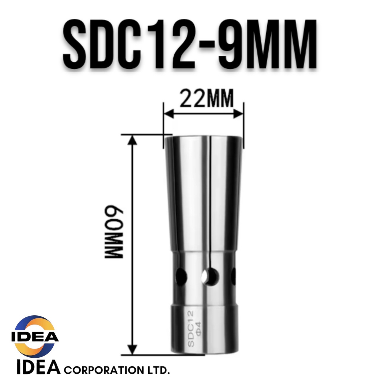ลูกคอลเลต SDC12 - COLLET SDC12 | Lazada.co.th