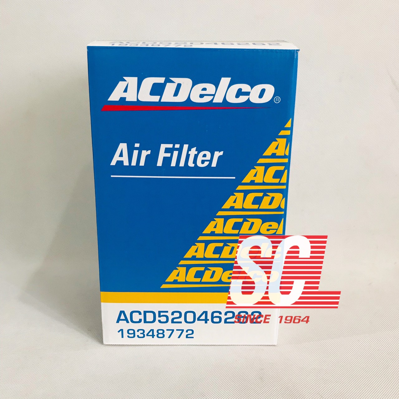 ACDelco แท้ ไส้กรองอากาศ CHEVROLET Colorado TRAILBLAZER เครื่องยนต์ ...