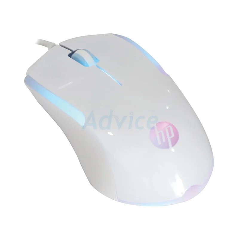 USB MOUSE HP (M160) WHITE - Advice Online - ThaiPick