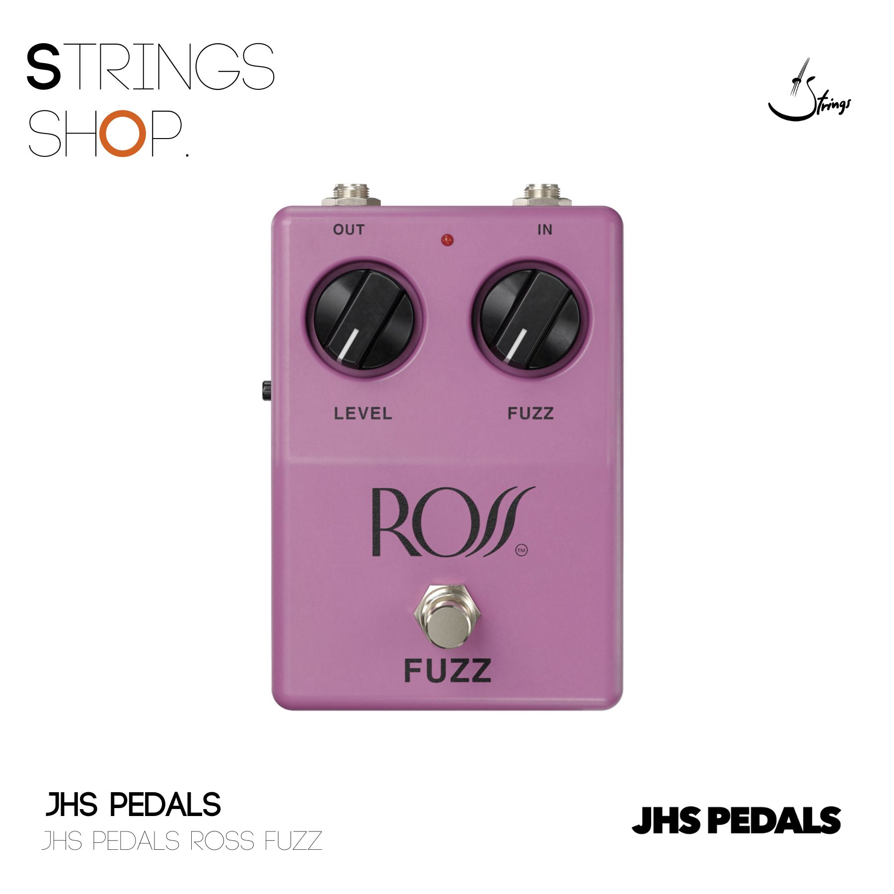 เอฟเฟคกีตาร์ ROSS Fuzz | Lazada.co.th