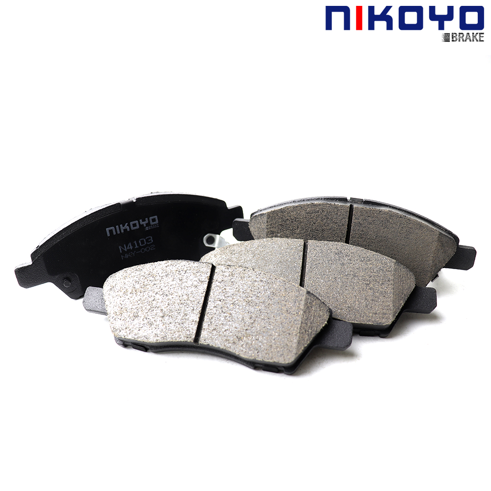 NIKOYO BRAKE ผ้าเบรคหน้า almera ผ้าเบรคหน้า march ผ้าเบรค nissan note ...
