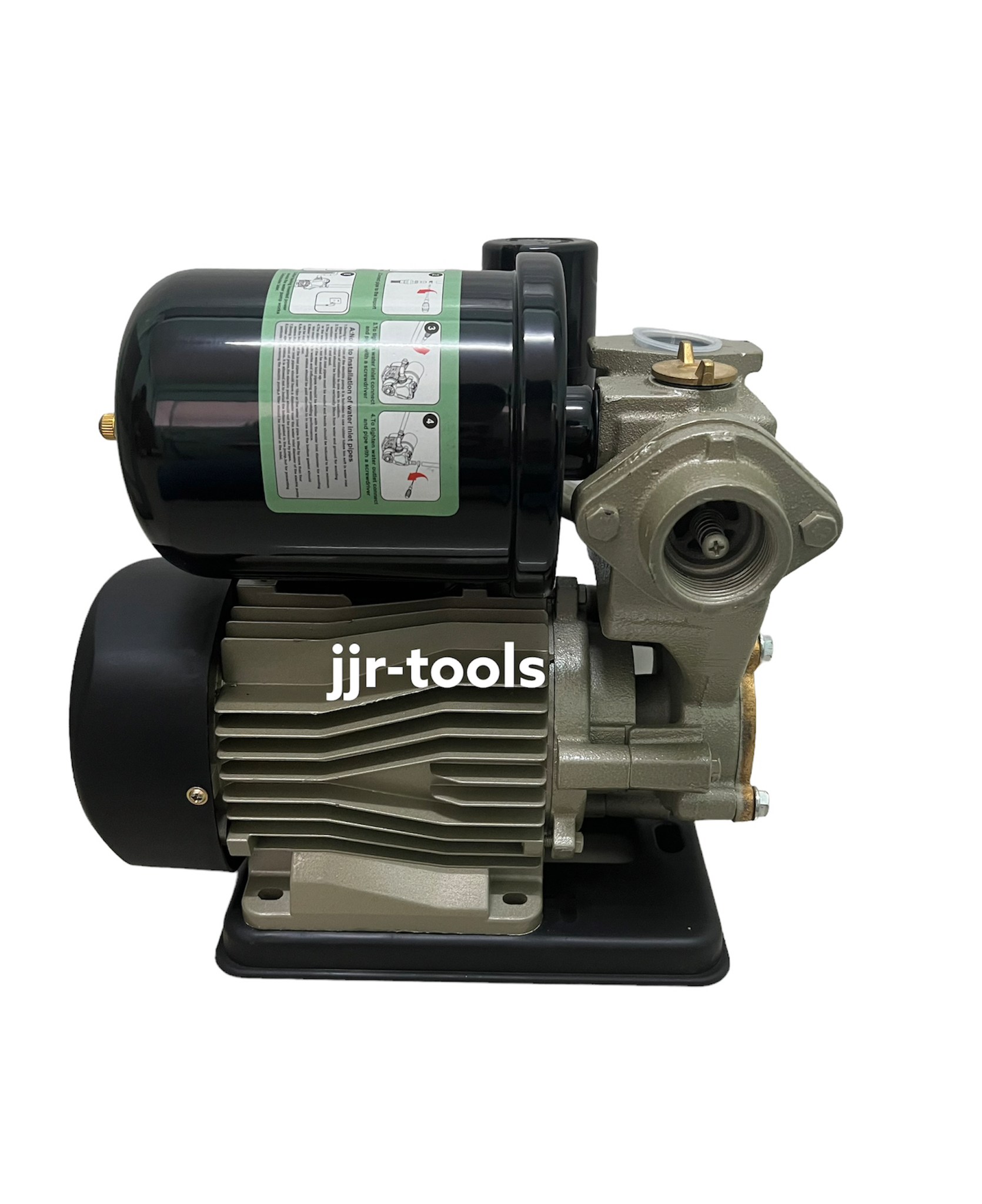 Kanto PS160 AUTO ปั้มน้ำออโต้ 370W ปั้มน้ำออโต้ Kanto PS160 รุ่นล่าสุด ...