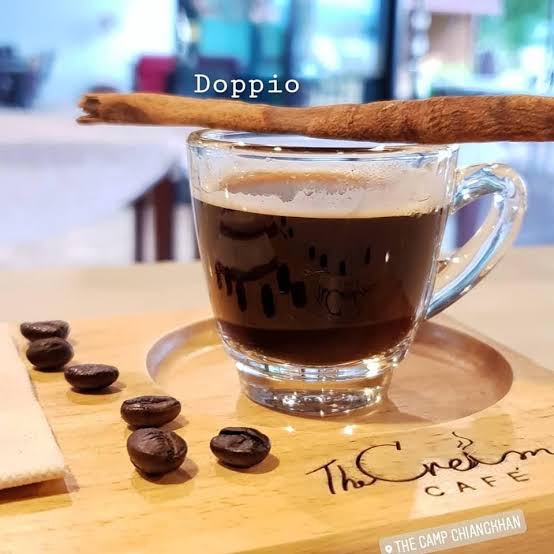 กาแฟ ดอปปิโอ้ DOPPIO COFFEE MIX กาแฟสมุนไพร กาแฟดำ เพื่อสุขภาพ รสชาติ ...