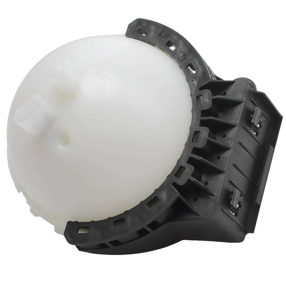 17137642158 Radiator Coolant Overflow Tank Recovery Bottle with Sensor ...