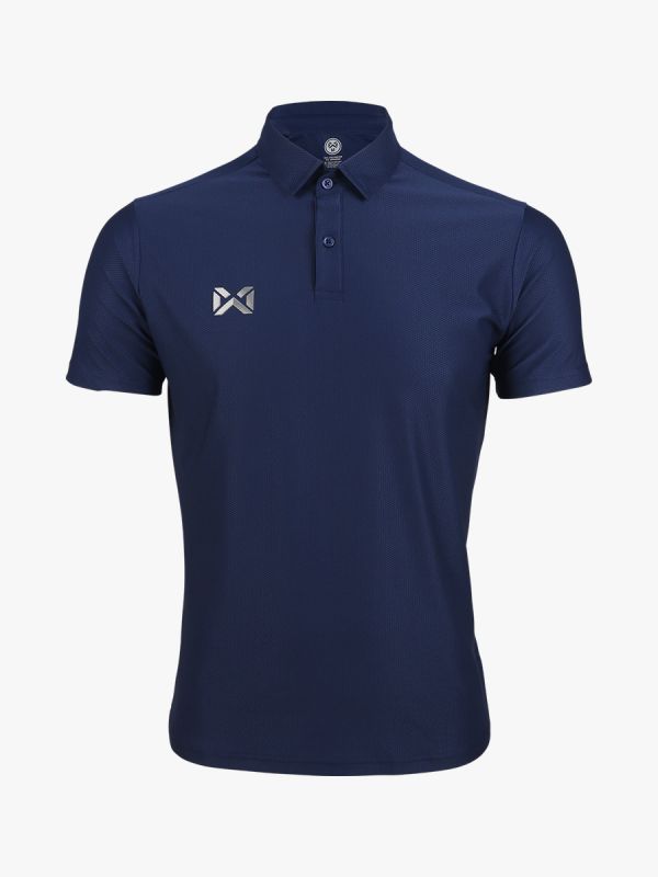 WARRIX เสื้อโปโลวอริกซ์ คลาสสิค เสื้อลำลอง Polo เนื้อผ้าผสม Spandex ...