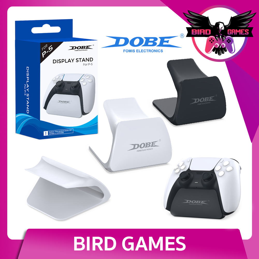 แท่นวางจอย PS5 Dobe [แท่นวางจอย PS5] [Dobe PS5 stand] [Dobe PS5 Display ...