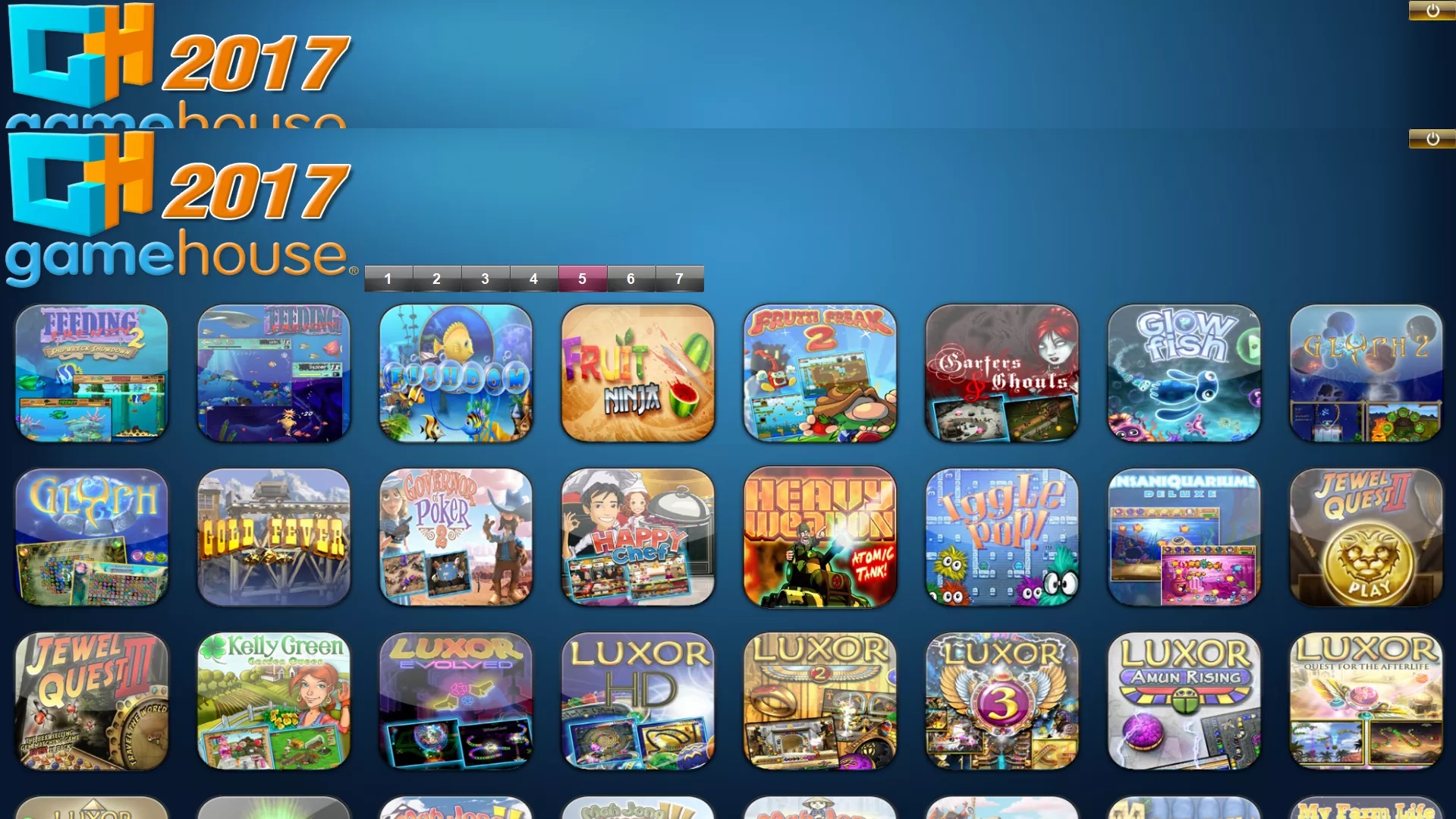 USB 16GB GameHouse 2017 รวมเกมคลายเคลียด สเปคต่ำ - S&G 1622951037 ...