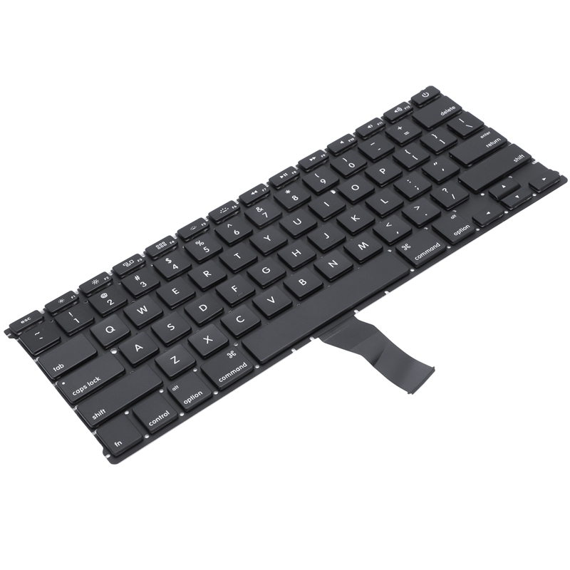 New US English A1466 A1369 Keyboard for Macbook Air 13 inch 2011 2012 ...