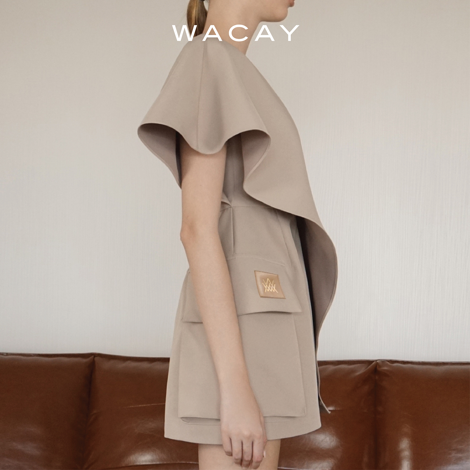 WACAY - Jolene Jumpsuit จั๊มสูท 5 สี (มีทั้งพร้อมส่ง Preorder ในตัว ...