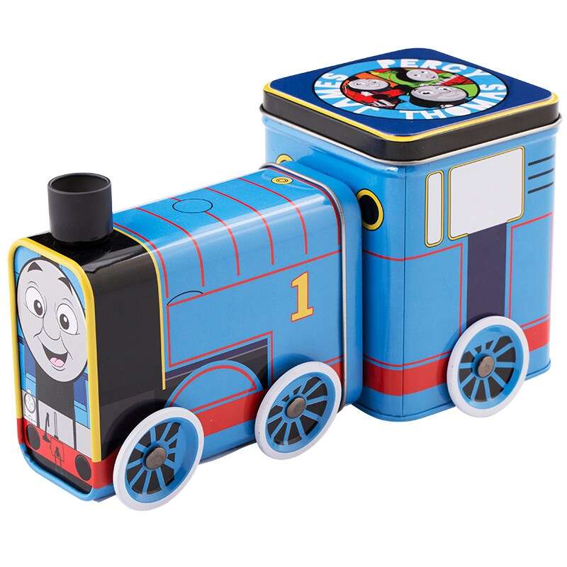 Thomas and Friends Chocolate Creamy Filled Biscuits 80g. บิสกิต คุกกี้ ...