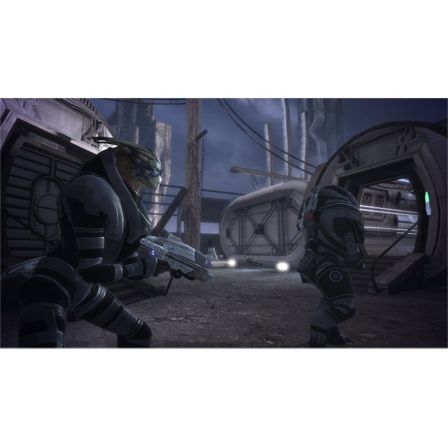 PS4 MASS EFFECT [LEGENDARY EDITION] (US) (เกมส์ PS4™ By ClaSsIC GaME ...