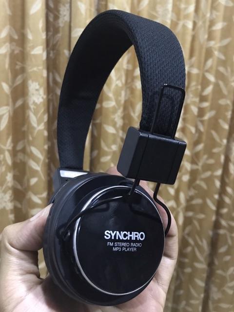 synchro SMP-4100 สีดำ - Ake.krubb - ThaiPick