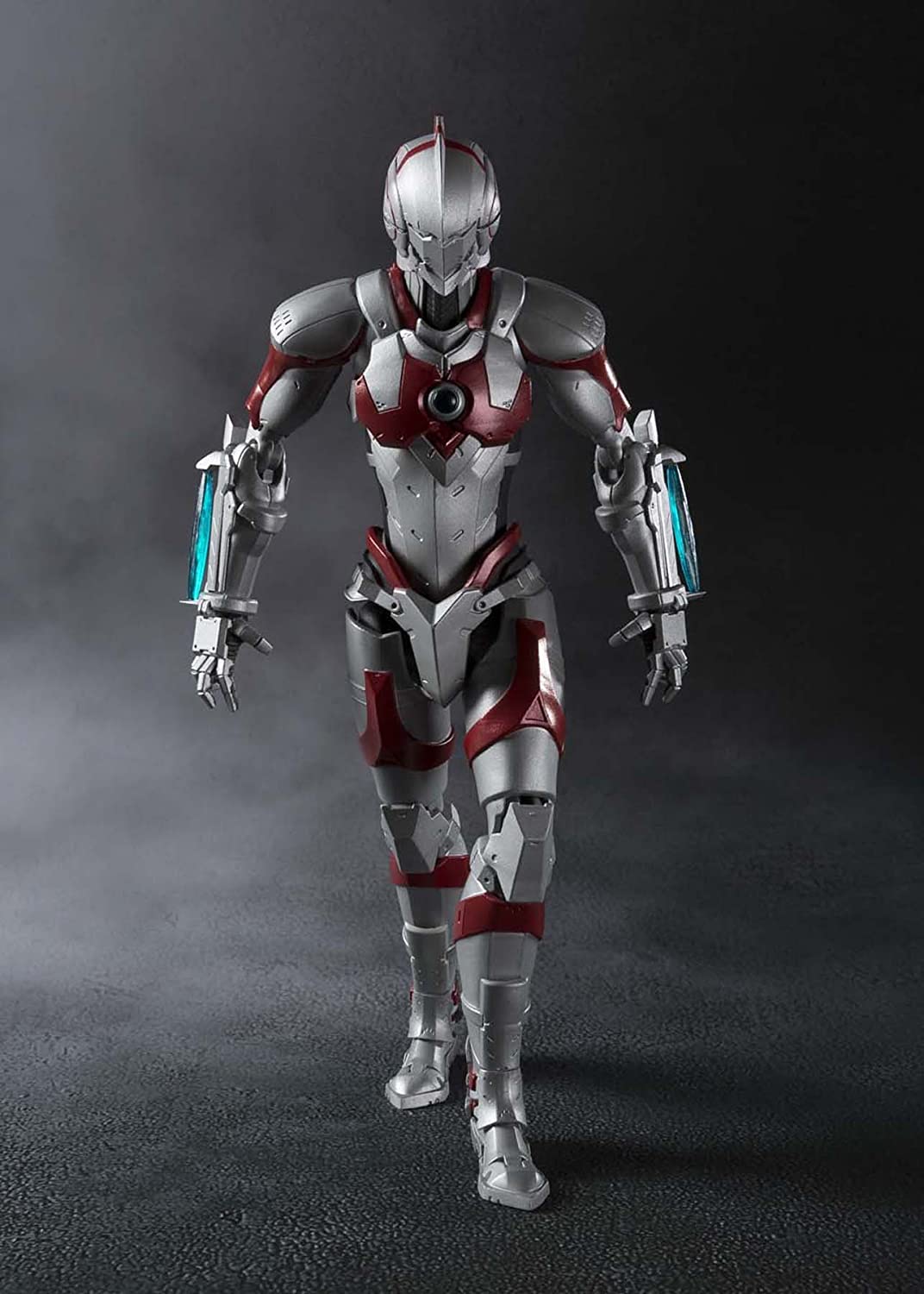 Figma ฟิกม่า งานแท้ 100% Figure Action Bandai S.H.Figuarts Ultraman ...