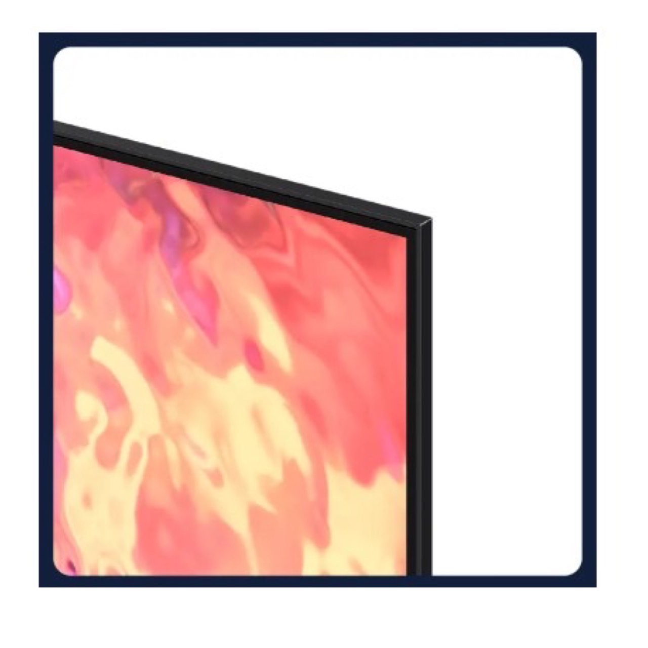 Samsung รุ่น Q65C QLED TV 4K (2023) Smart TV Q65C Series 43 ...