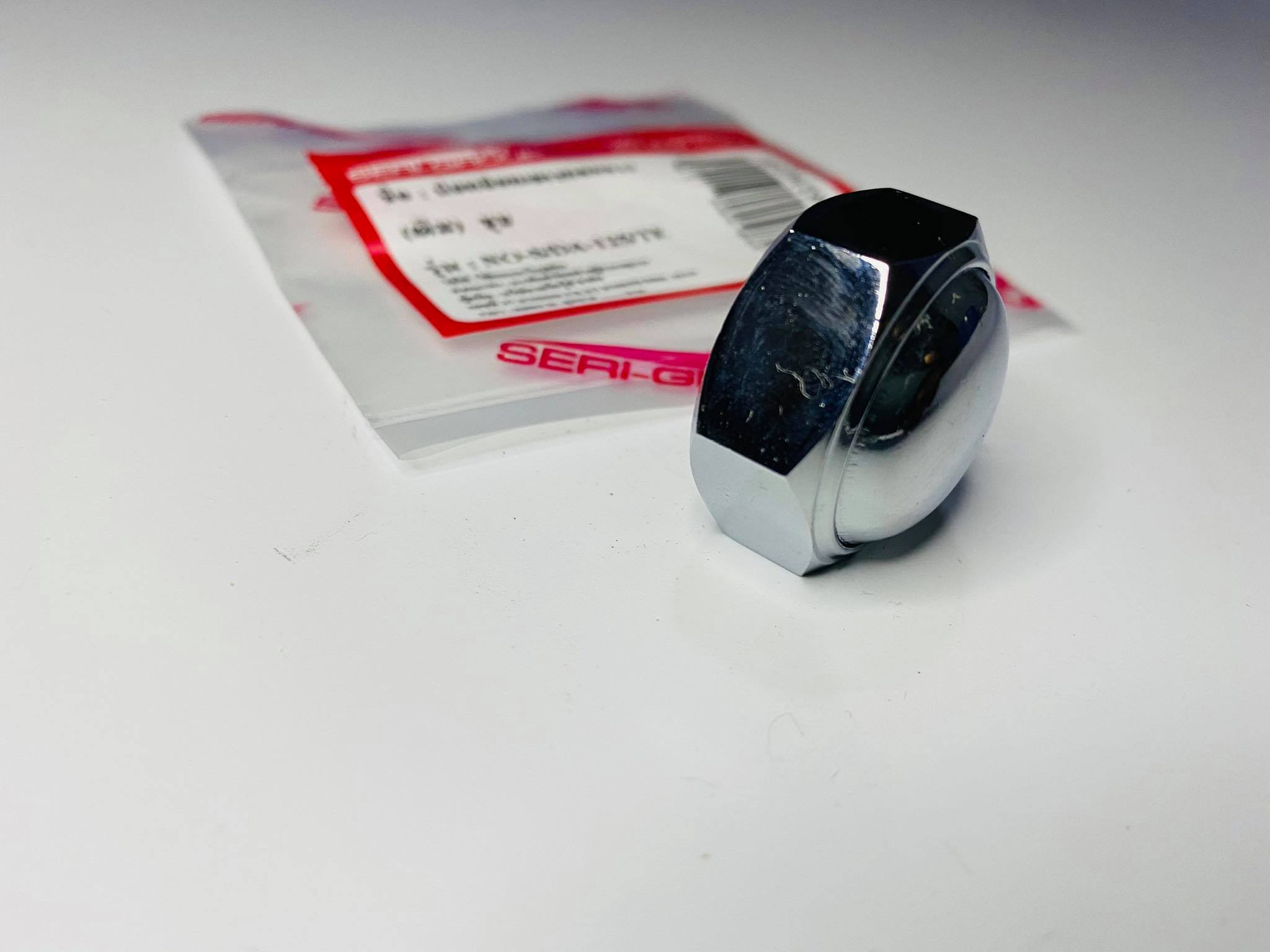 น๊อตแผงคอบนชาลี โนวา L17 | Lazada.co.th