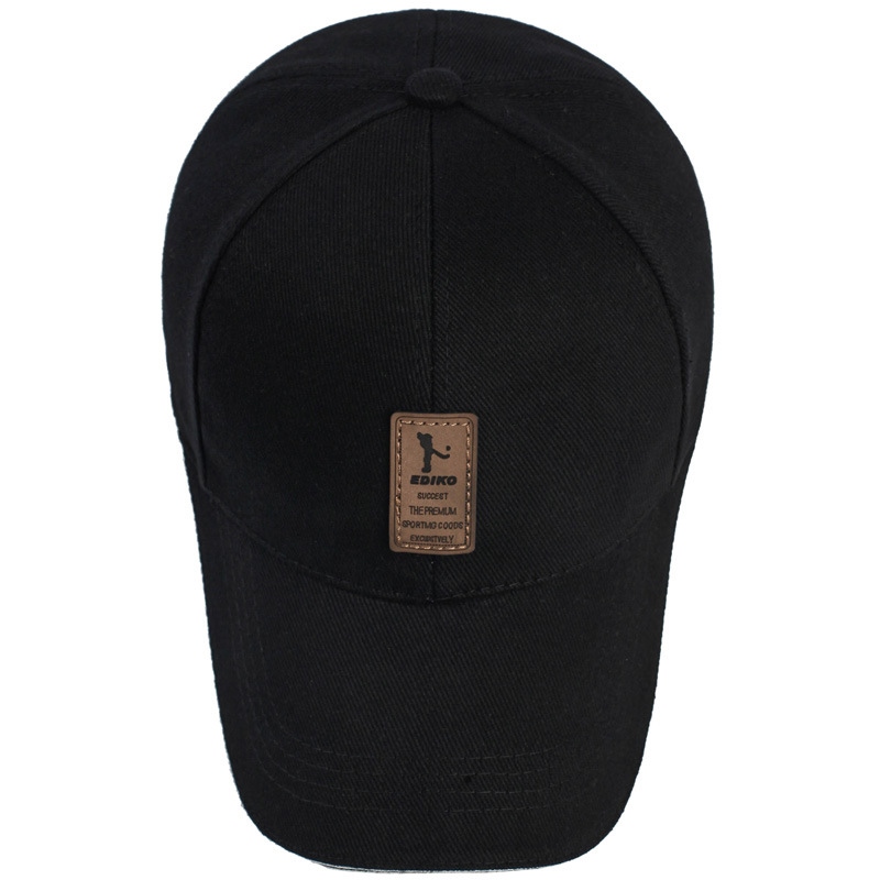 Baseball Cap for Men and Women Cotton Fashion Atmosphere Hat Cap Sports ...