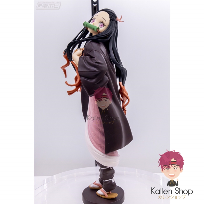 พร้อมส่ง ฟิกเกอร์แท้???? Kimetsu no Yaiba - Kamado Nezuko - Glitter ...