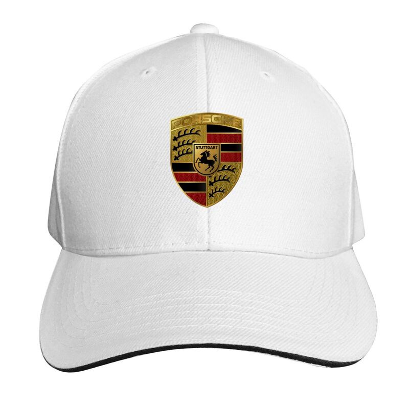 Porsche Baseball Cap Print Unisex Men Women Sports Hat - nong67 - ThaiPick