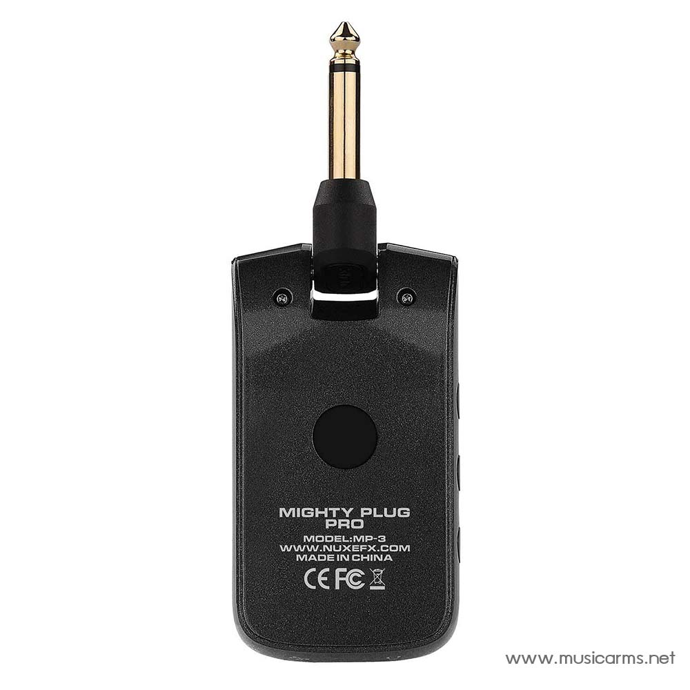 กทม.ส่งGrabทันที Nux Mighty Plug MP-2 Nux Mighty Plug Pro MP-3 แอมป์ ...