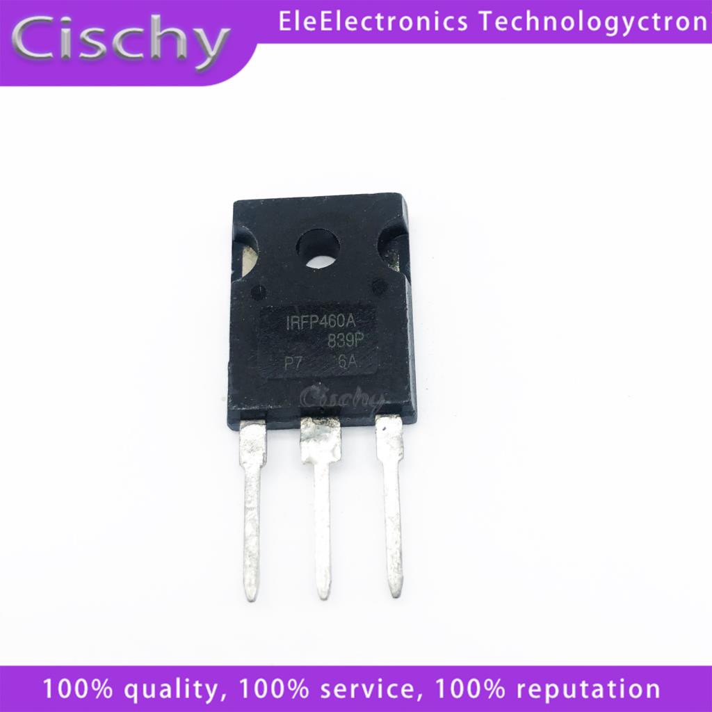 5PCS/lot IRFP460 IRFP450 IRFP460A IRFP460N IRFP460Z IRFP460LC IRFP450A IRFP450LC IRFP450Z TO-247 ...