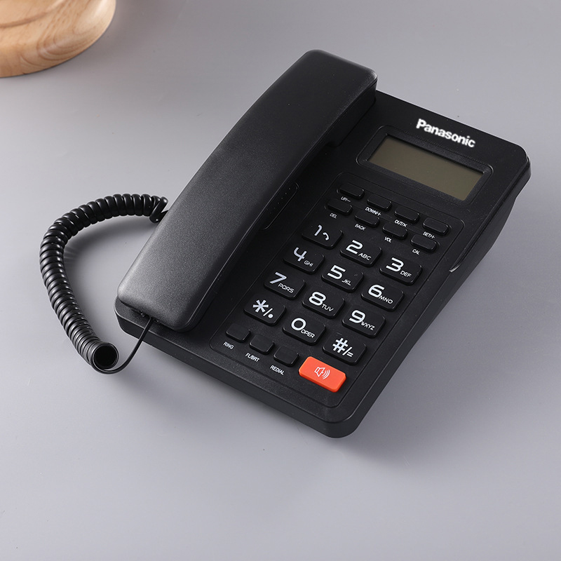 Panasonic โทรศัพท์รุ่นนิยม (Single Line Telephone) ถูกมาก โทรศัพท์แบบ ...