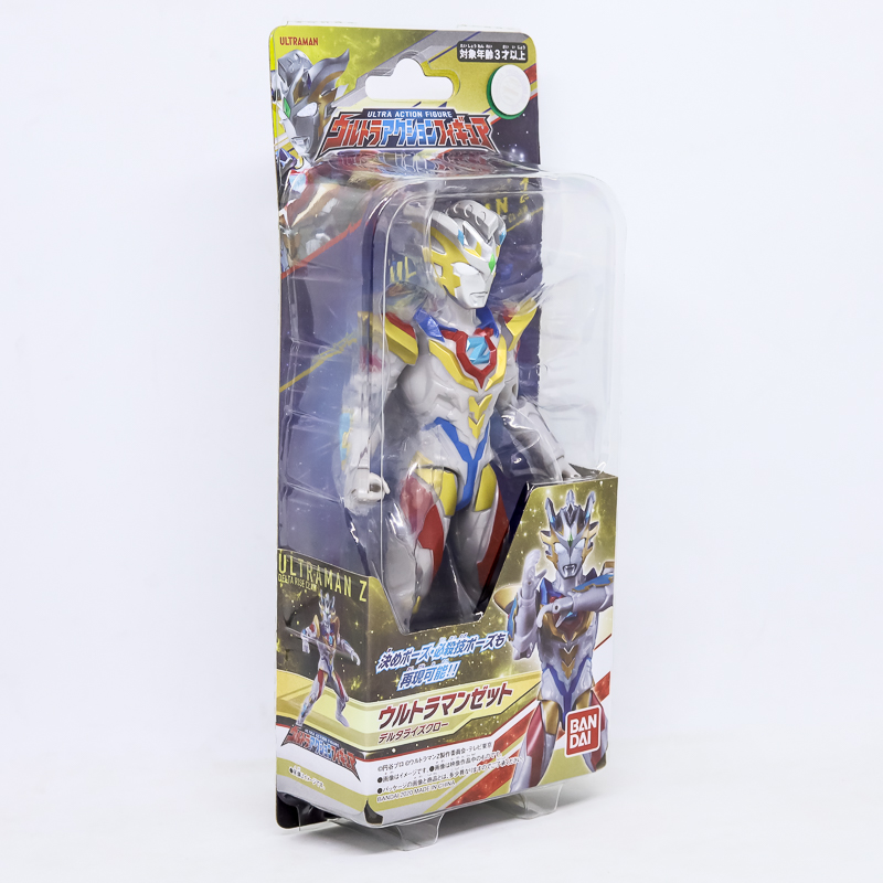 Ultra Action Figure Ultraman Z Delta Rise Claw อุลตร้าแมน อัลตร้าแอ ...