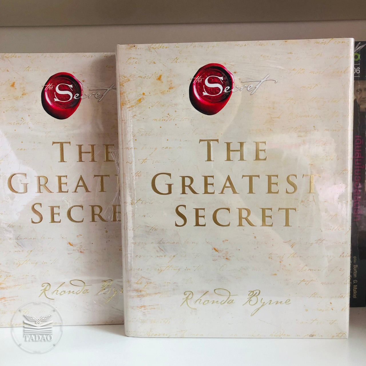 The Greatest Secret - The Secret - Rhonda Byrne ภาษาอังกฤษ????หนังสือ ...