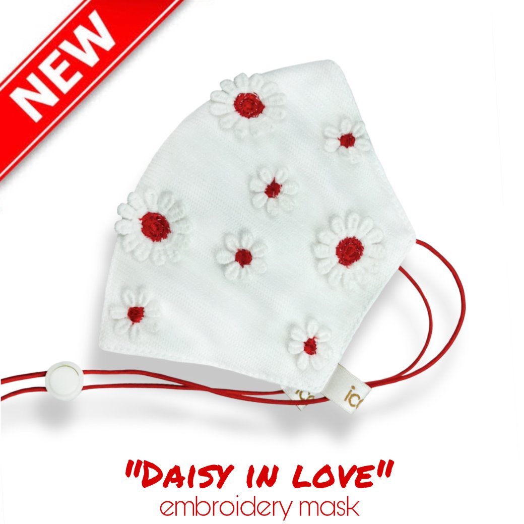 RIPNDIP FACE MASK (DAISY DAZE) - RND.StoreTh - ThaiPick