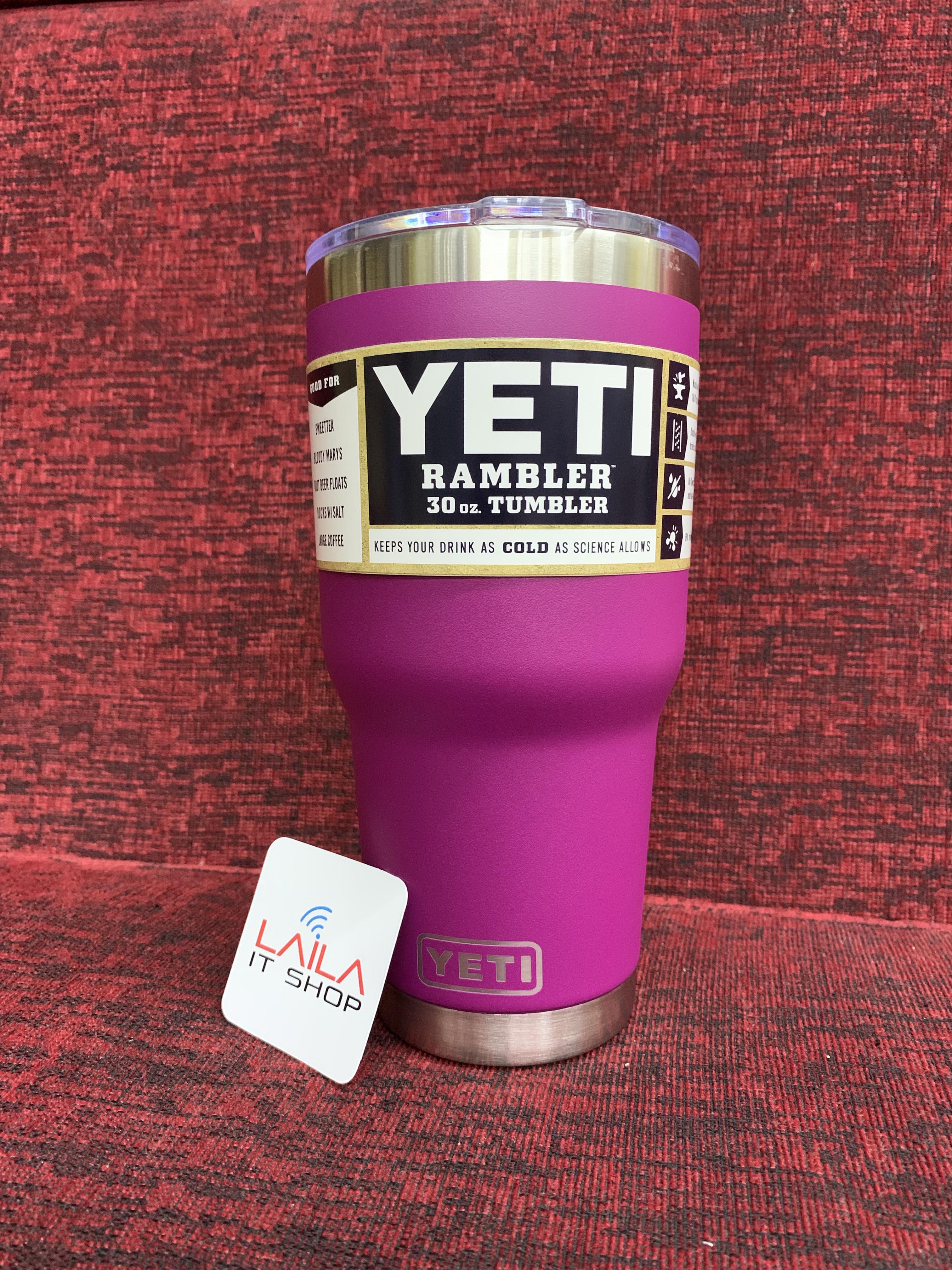 แก้ว ขนาด 20oz เก็บอุณหภูมิ ความร้อน ความเย็น - LaiLaiTShop - ThaiPick