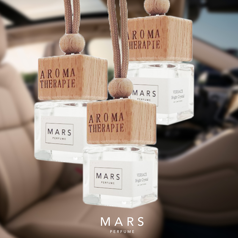 น้ำหอมรถยนต์ *ฝาไม้* Mars Perfume สูตรเข้มมข้น กลิ่นไม่จาง - MARS ...