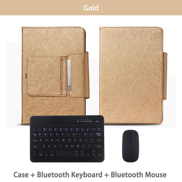 Universal Case For Nokia T20 10.4 inch Tablet Bluetooth Wireless Mouse ...