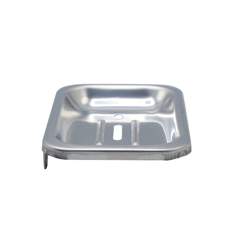 DONMARK ถาดใส่สบู่สแตนเลส รุ่น AK-005 - BathFusion - ThaiPick