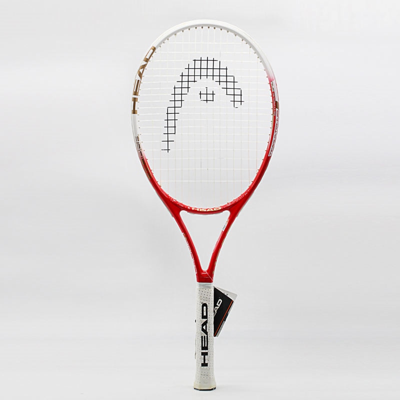 Original 100 Genuine HEAD Beginner Tennis Racket Entry-Level Adult ...
