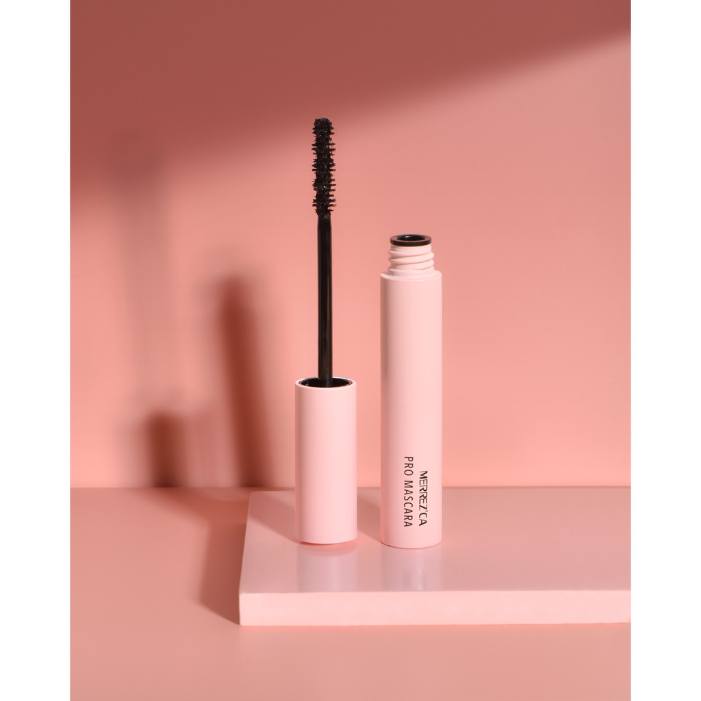 (New) Merrezca Pro Mascara M71 - MEGABEAUTY - ThaiPick