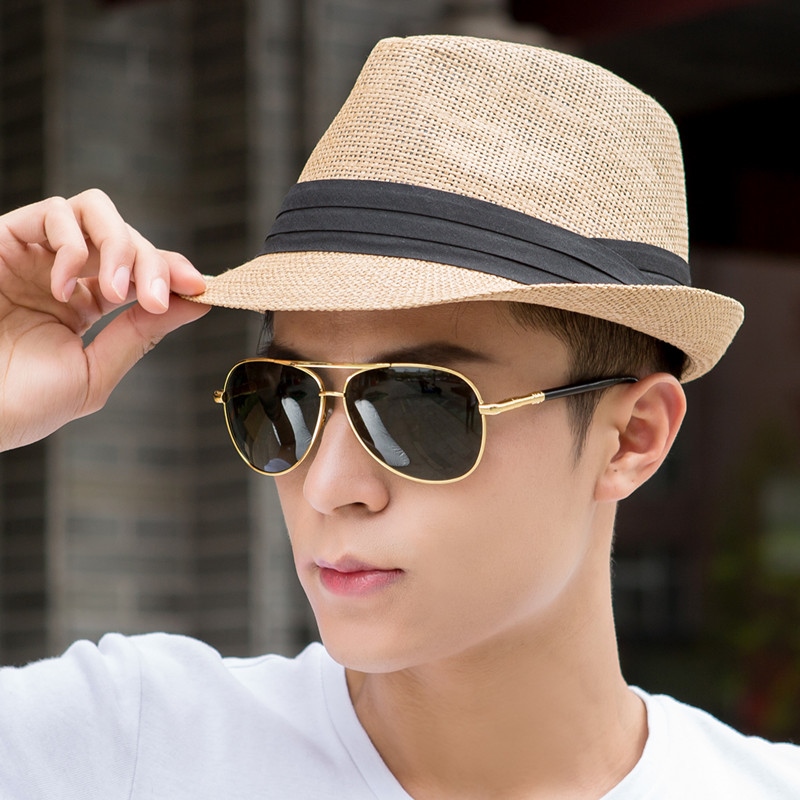 wholesale 2018 New Fashion women men Sun Hat For Boys Summer Caps ...
