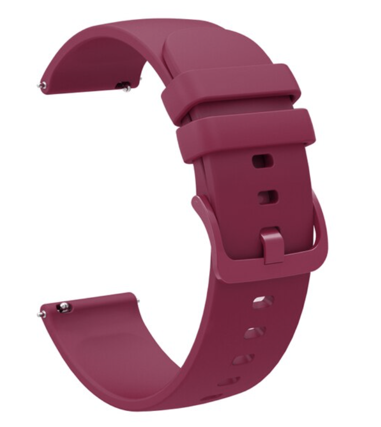 สายนาฬิกา 18 mm Amway InBody Watch Garmin Vivoactive 4s Forerunner 265S ...