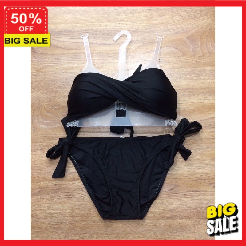 ชุดว่ายน้ำ ลูกค้าใหม่รับส่วนลดอีก 5 Bikini ทูพีช บิกินี บิกินี่