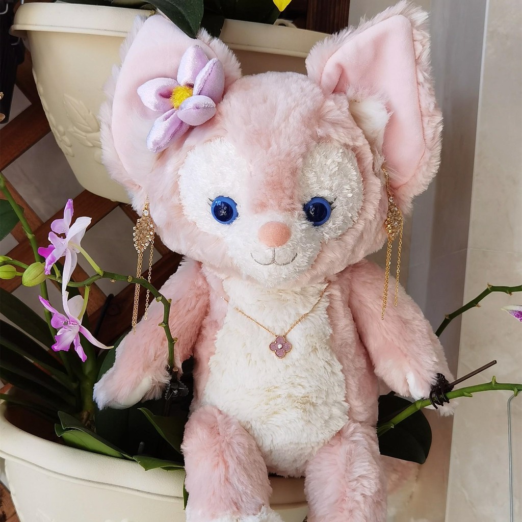 Linabell Duffy and friends คอลเลคชั่นใหม่ แท้จาก Shanghai หมอนตุ๊กตา ...