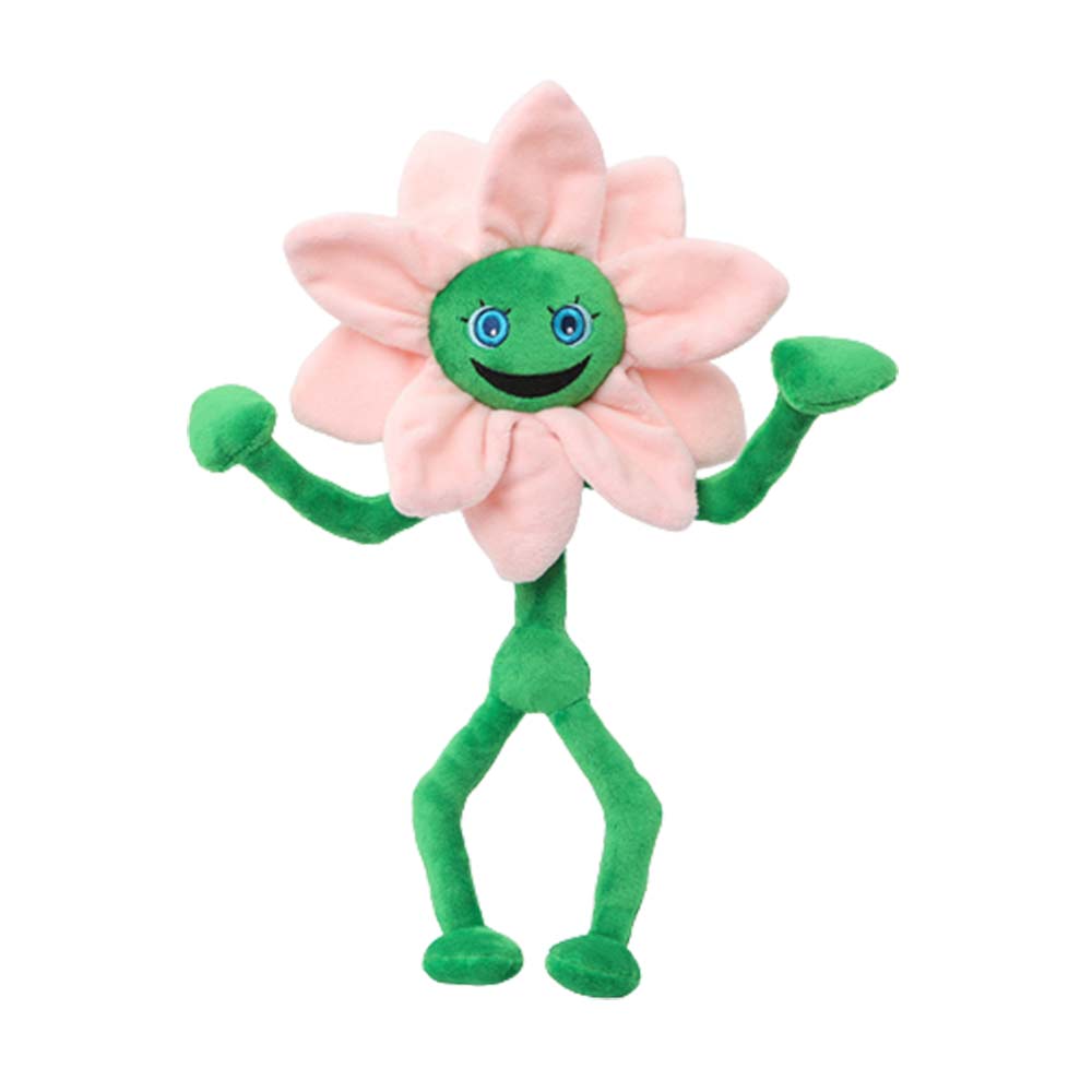 40cm Poppy Playtime Huggy Wuggy Plush Toy The Sun Flower Plush Doll For ...