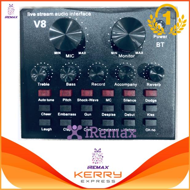 iRemax เครื่องผสมสัญญาณเสียง มิกเซอร์ มิกเซอร์ ขนาด Audio Mixer Audio ...