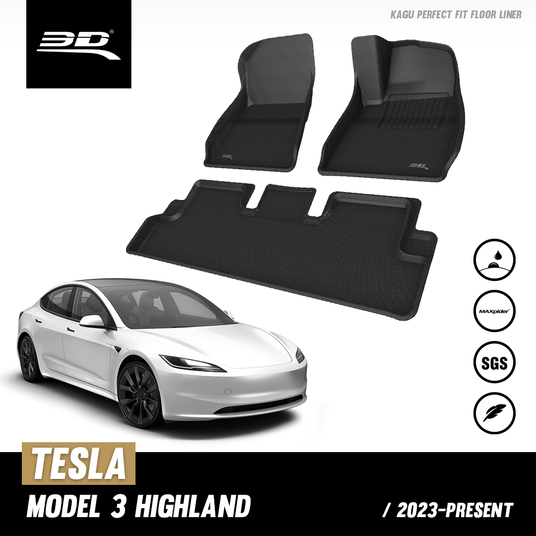 3d Maxpider Tesla Model 3 2023